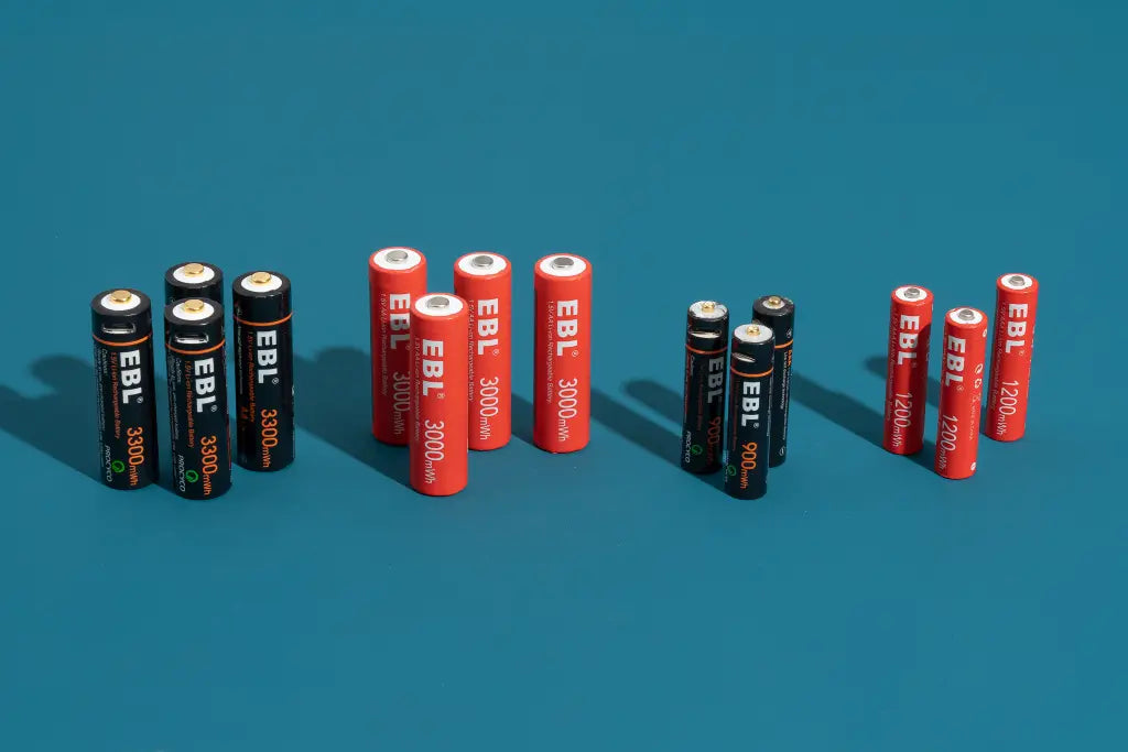 Batterijen Kopen?